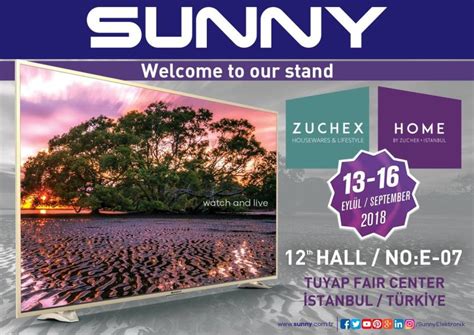 M Emre Nasuhoglu Mba On Linkedin You Are Warmly Invited To Our Stand