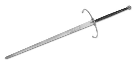 Hanwei Lowlander Sword With Included Wall Mount Sharp Federschwert