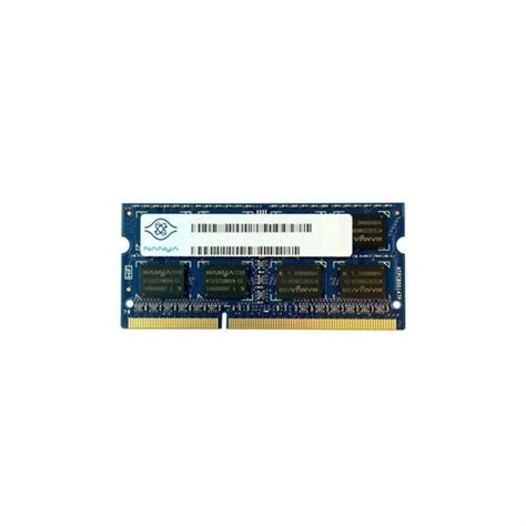Nanya 8gb Ddr4 Ram με Ταχύτητα 3200 για Laptop Nt8ga64d88cx3s Jr Skroutz Gr