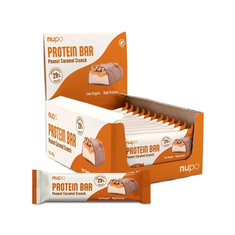 Peanut Caramel Crunch Nupo Com