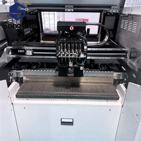 High Speed Juki Chip Mounter Juki Fx 3 Pick And Place Machine For Smt