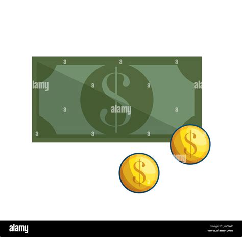 Money Related Objects Design Stock Vector Image And Art Alamy
