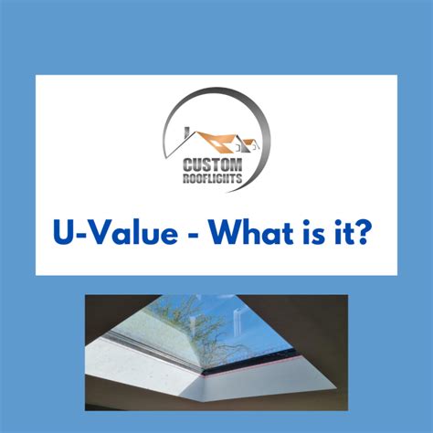 U Value What Is It