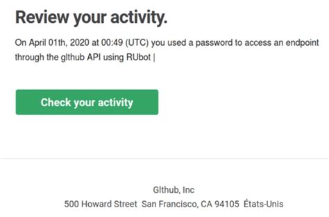 Hackers Attack Github Users To Steal Login Credentials
