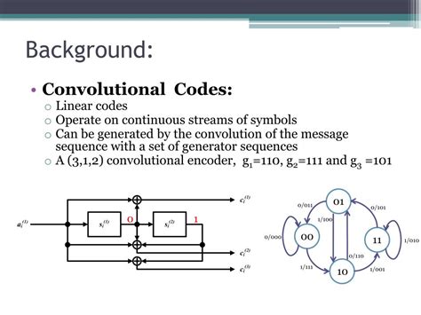 PPT Viterbi Decoder PowerPoint Presentation Free Download ID