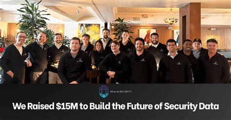 Realmsecurity Ai Native Security Data Pipeline Platform