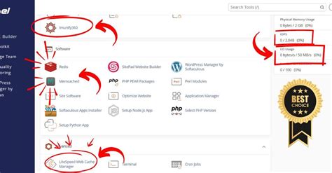 How To Enable Redis Or Memcache On CPanel Shared Hosting EWallz Solutions