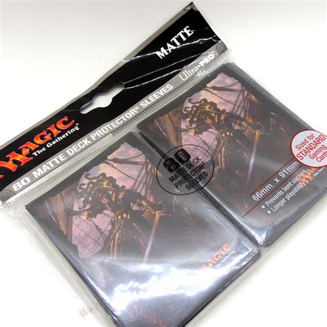 Sleeves Mtg Ixalan Vraska Relic Seeker Deck Protector Ultra Pro Madtoyz