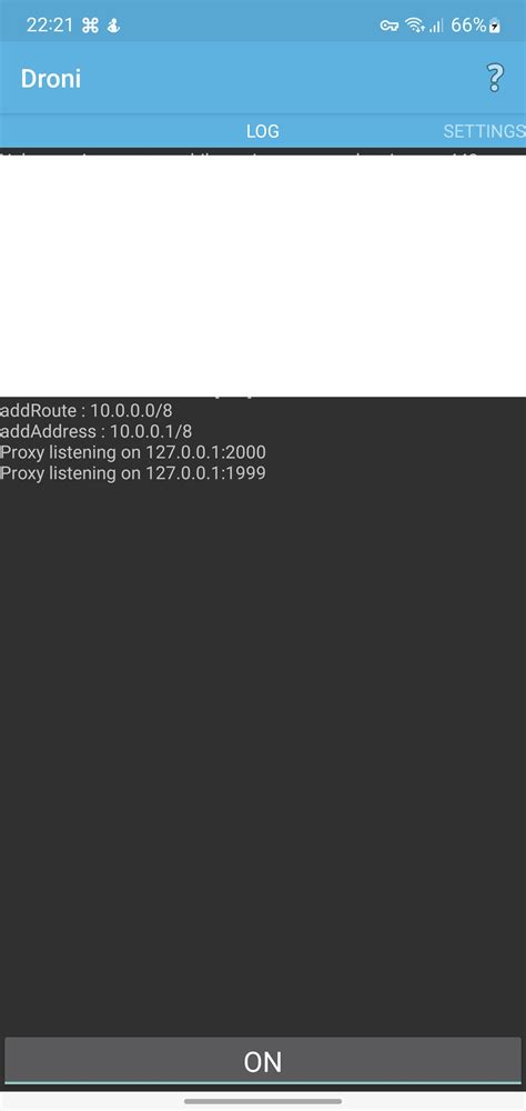 Do Android Proxy Settings Apply To All Apps On The Device Stack Overflow