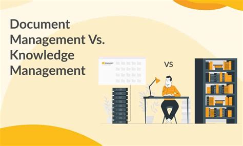 Document Management Vs Knowledge Management Folderit Dms The Worlds Most User Friendly