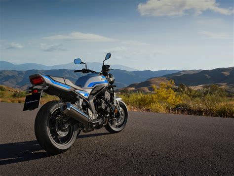 2026 Honda Cb1000f Big Naked Lands With A Fireblade Based Engine And