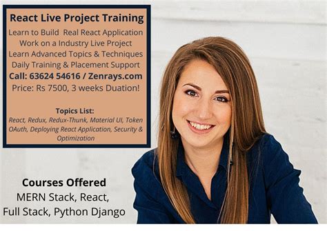 Zenrays Technologies — Apply Now Javascript Live Project Only For Rs
