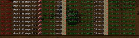 Nopath Debug Option Rfactorio
