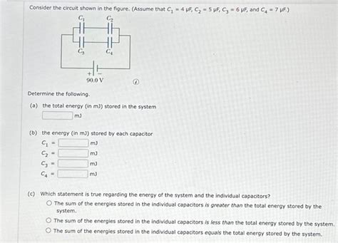 Solved Consider The Circuit Shown In The Figure Assume Chegg
