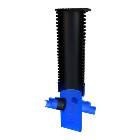 Oriflo Orifice 450mm Flow Control Chamber Unprotected Plate Drainage