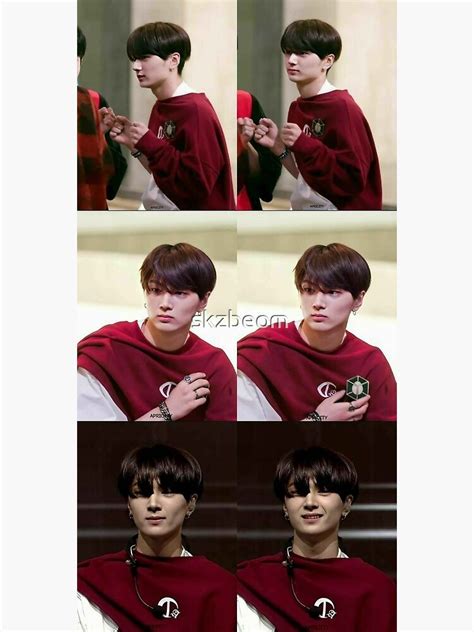 Enhypen Jay Park Jongseong Photographic Print By Skzbeom Redbubble