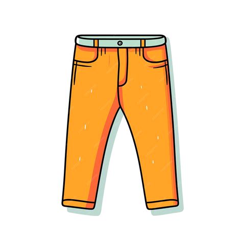 Pants Cartoon
