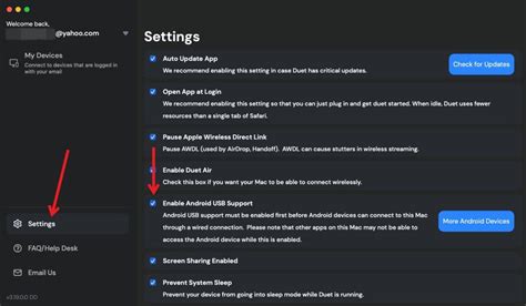 How To Use Android Tablet As A Second Screen For Your Pc Make Tech Easier