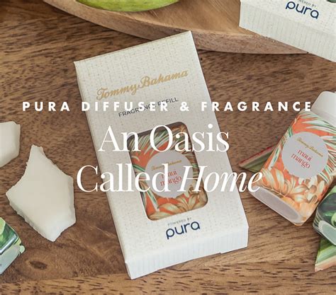 Tropical Scents And Diffusers Tommy Bahama