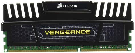 Corsair Vengeance 16gb 2x8gb Ddr3 1600 Mhz Pc3 12800 Desktop Memory 1 5v At
