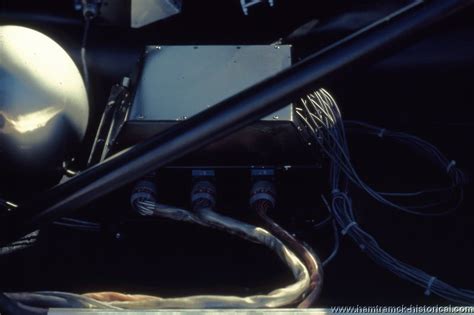 The 1970 Hamtramck Registry Vintage Racing Missile Program Data