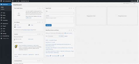 Introducing Schedulepress 50 A Revamped Content Scheduler For Better