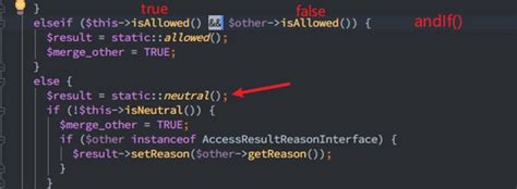 Drupal Access Bypass Vulnerability Cve 2019 6342 Technical Analysis Nsfocus Inc A Global