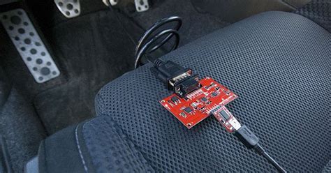 Sparkfun Obd Ii Uart Kiwi Electronics