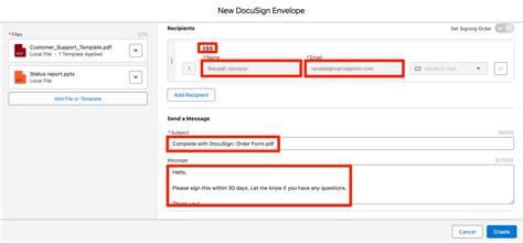 How To Use DocuSign Templates With ESign Drive Connect
