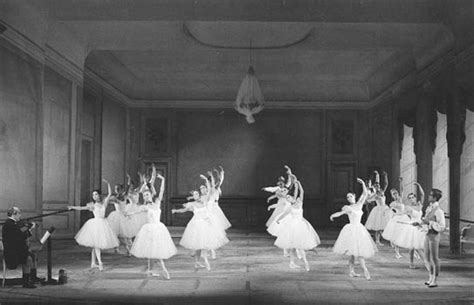 A Look Into The History Of Bournonville And Balanchine School Of