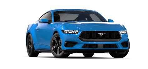Custom Order 2025 Ford Mustang Ecoboost 2 Door Rwd Coupe 10a In Morgan