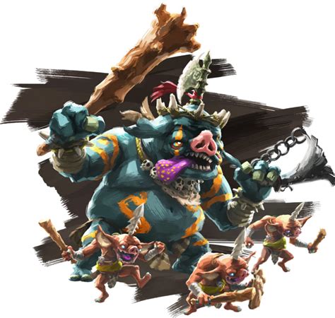 Bokoblin Zelda Wiki