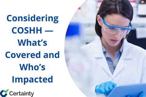 What Is Coshh Data Sheets Design Talk