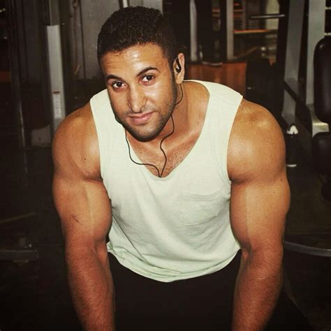 Fouad Ahmed Bodybuilder