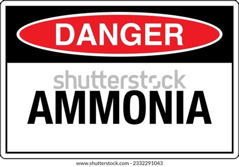 Osha Safety Signs Marking Label Standards Stock Vector Royalty Free 2332291043 Shutterstock
