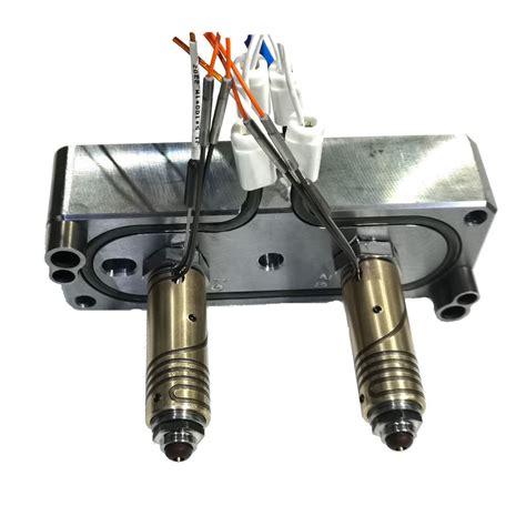 2 Cavity Mold Hot Runner For Injection Mold Hot Runner And Hot Runner System