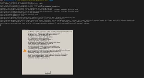 feature linux support · issue 285 · bsmg modassistant · github