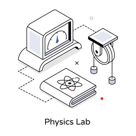 Physics Lab Instruments Vector Art Icons And Graphics For Free Download