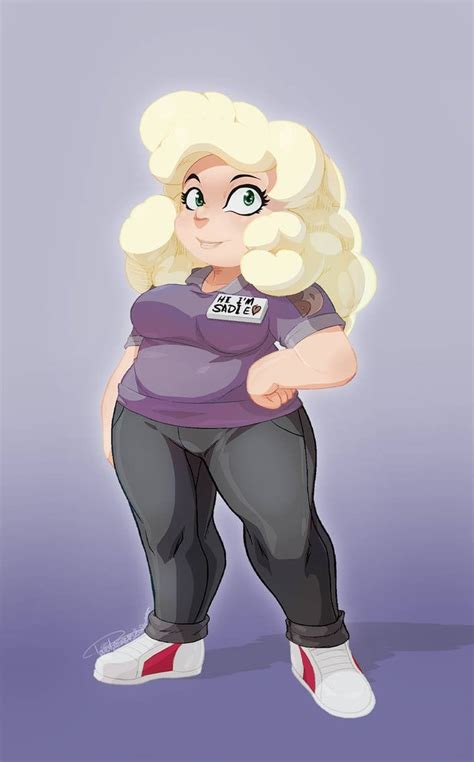 Sadie By Toviorogers R Stevenuniverse