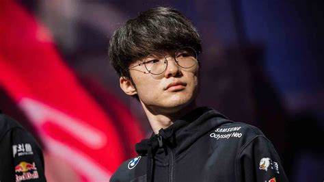 Faker Solo Queue Is Not Fun Anymore Kjc Esports
