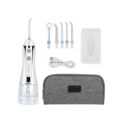خرید و قیمت دستگاه شستشوی دهان شیائومی مدل Xiaomi H2ofloss HF-6 ...