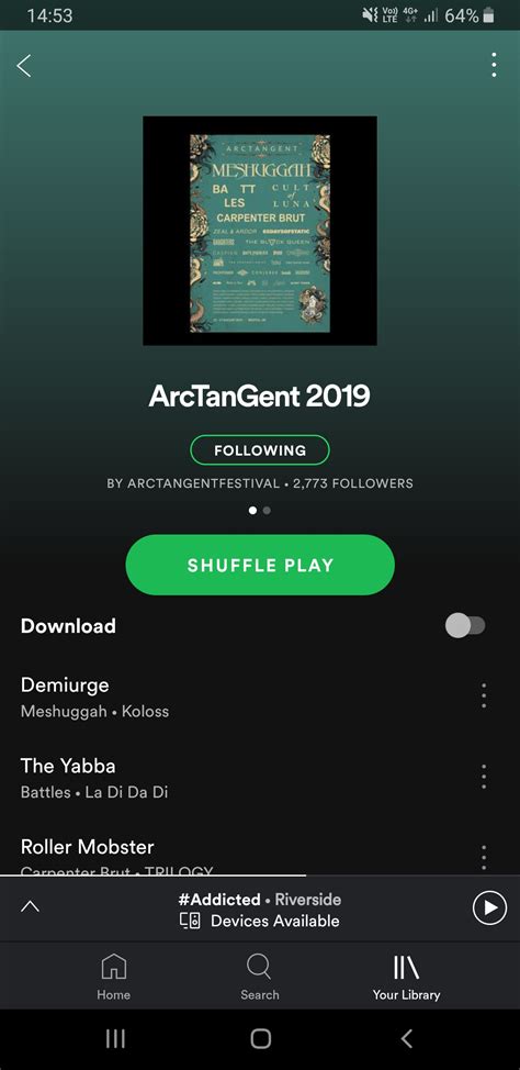 Solved Playlists Appear Empty On Desktop App The Spotify Community