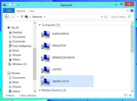 How To Share Files Between Windows Mac And Linux Pcs On A Network
