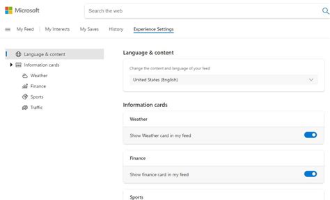 How To Set Up Windows 10 Taskbar News And Interests Widget Make Tech Easier