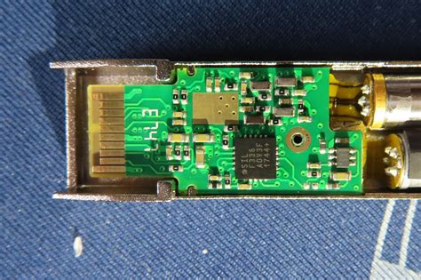 Pinout Of Laser Driver For Cpri Sfp Module Gn1157 Re Wspl