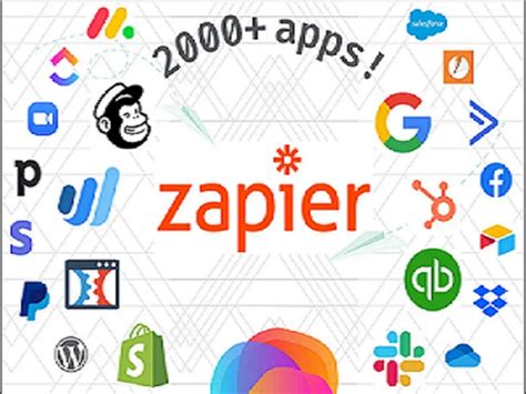 Automation Or Integration Using Zapier Services Here Upwork