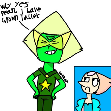 Steven Universe Fanart 1 Peridot Connor Talks About Random Stuff Podcast Listen Notes