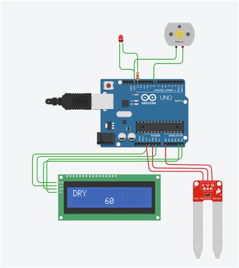 Can Anyone Tell Me Why My Lcd Isnt Displaying Rarduino