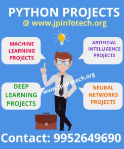 Python Ieee Projects Jp Infotech
