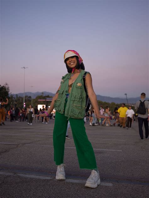 The Best Street Style At Camp Flog Gnaw Carnival 2019 Vogue